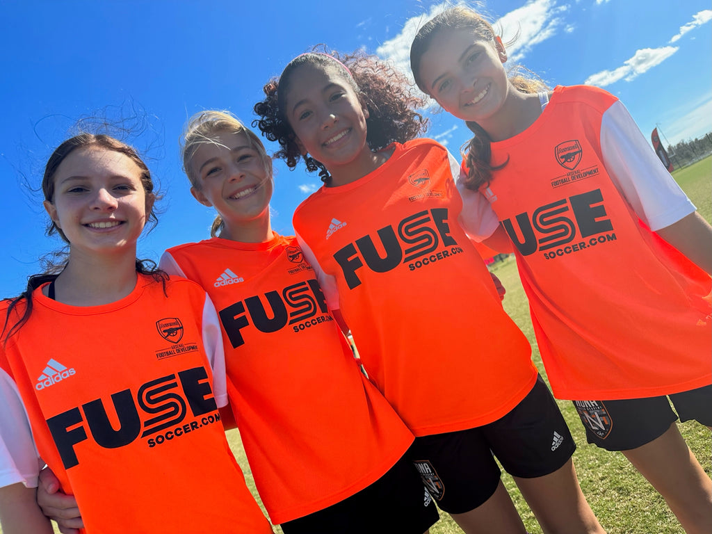 What is a Fuse Soccer Experience?