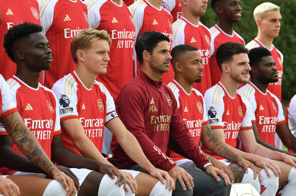 Arsenal's 2023/24 Premier League Season So Far: A Tale of Transformati ...