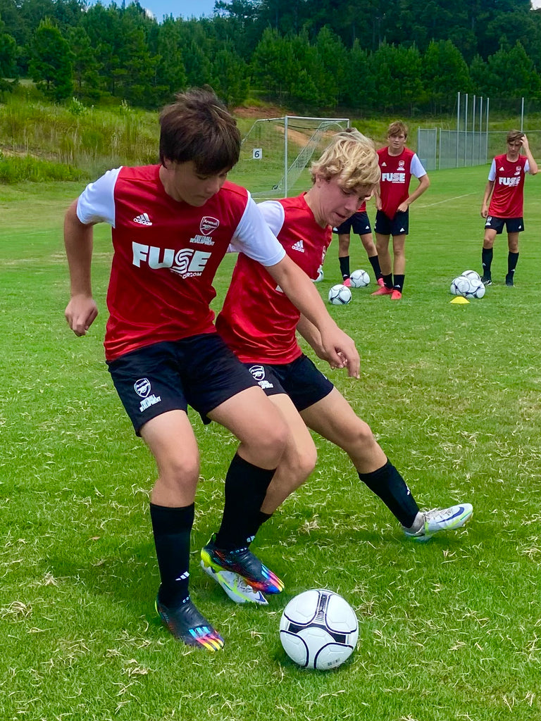 Elevating Skills and Spirit - FUSE Summer Soccer Camp Recap – Fuse Soccer