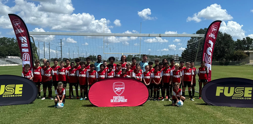 FUSE Soccer - Summer 2024 Orlando Recap – Fuse Soccer