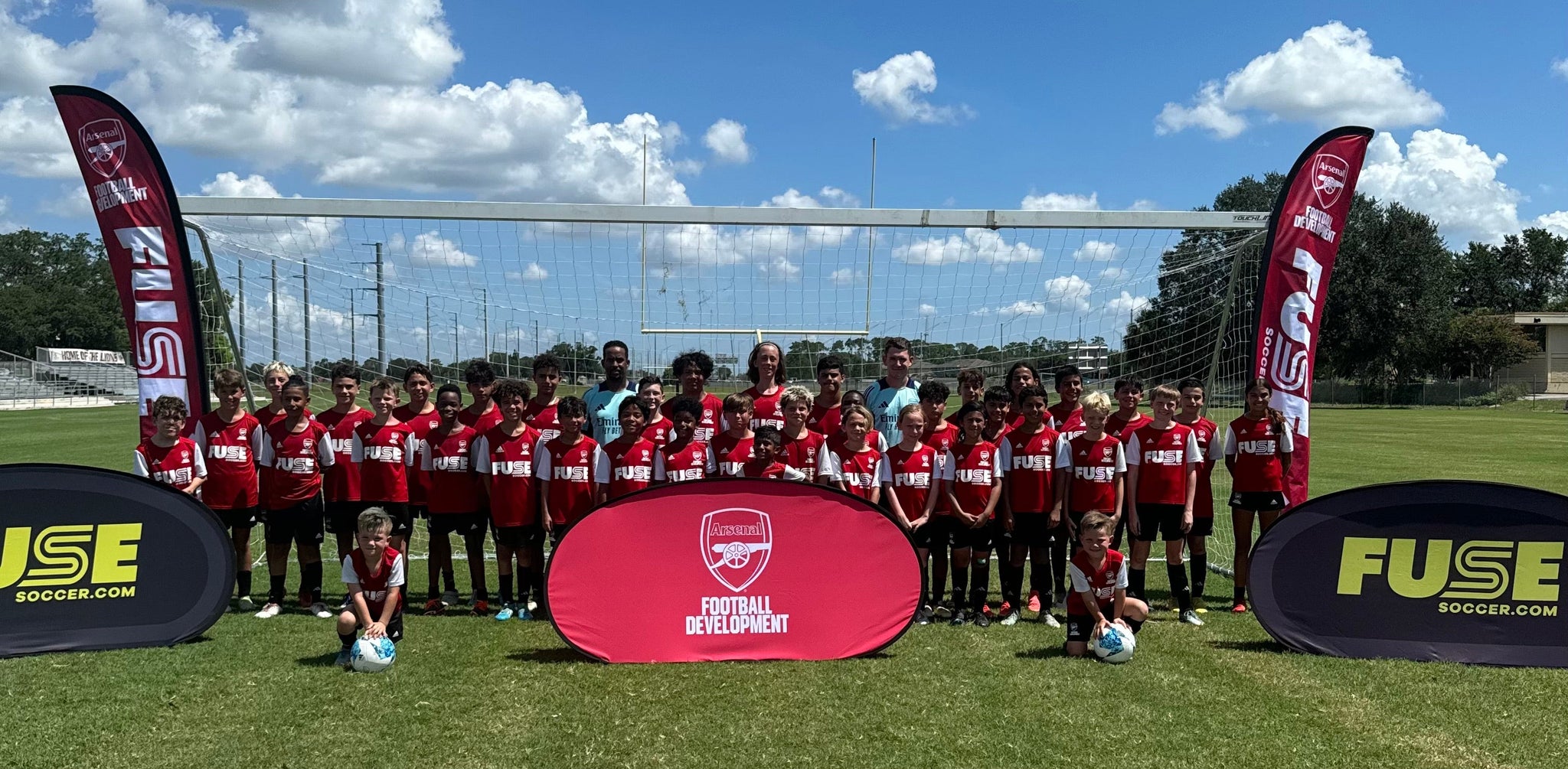 FUSE Soccer - Summer 2024 Orlando Recap – Fuse Soccer