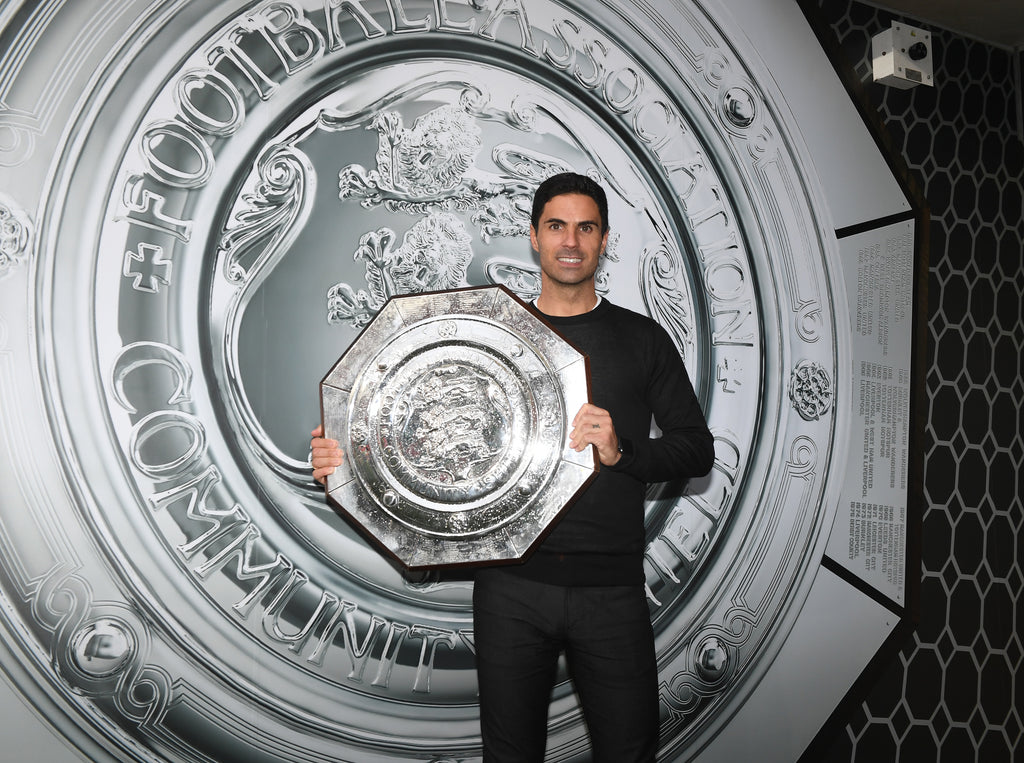 The 2023/24 Community Shield Arsenal v Manchester City – Fuse Soccer